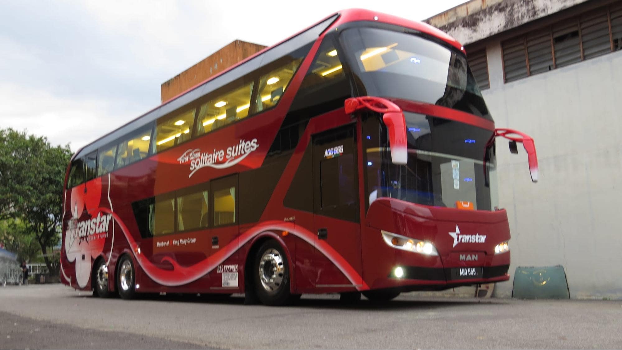 Luxury on Wheels: Transtar Travel Offers Affordable High-End Bus Trips ...